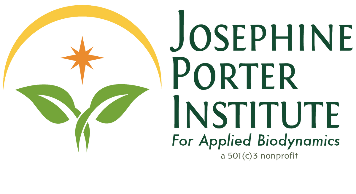 Newsletter – The Josephine Porter Institute
